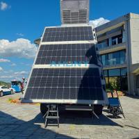 China High Efficiency Marine 18V 24V 200 Watts 275W Flexible Monocrystalline Solar Panel for Home Car Yacht System Kit for sale
