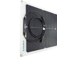 China Longi HPBC 150W Flexible Solar Panel Monocrystalline 25.8% Efficiency for sale