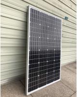 China Custom 12V 24V Mono Glass Solar Panel 100W-270W Solar Panels High-Efficiency 150W-200W Range Included for sale