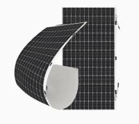 China Longi HPBC 150W Flexible Solar Panel Monocrystalline 25.8% Efficiency for sale