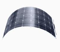 China Longi HPBC 150W Flexible Solar Panel Monocrystalline 25.8% Efficiency for sale