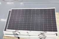 China Longi HPBC 150W Flexible Solar Panel Monocrystalline 25.8% Efficiency for sale