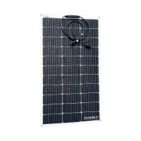 China Longi HPBC 250W Flexible Solar Panel 25.8% Efficiency for RV Boat Van for sale
