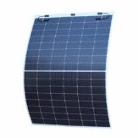China Dokio 100W 1000W Monocrystalline Flexible Solar Panel for Car Boat RV Marine Off Grid Power Free Shipping US Stock for sale