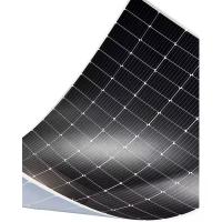 China 50W Flexible Solar Panel ETFE IP65 Waterproof for RV Camping Outdoor for sale