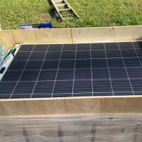 China 50W Flexible Solar Panel ETFE IP65 Waterproof for RV Camping Outdoor for sale