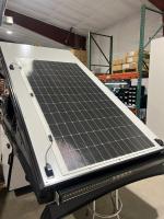 China 50W Flexible Solar Panel ETFE IP65 Waterproof for RV Camping Outdoor for sale