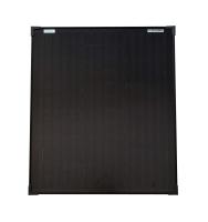 China Longi HPBC Factory Hot Selling High Efficiency Full Black Solar Panels Monocrystalline Solar Panel All Black Best Quality Panels for Balcony Roof Outdoor Yacht Tile for sale