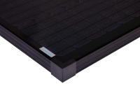 China Longi HPBC Factory Hot Selling High Efficiency Full Black Solar Panels Monocrystalline Solar Panel All Black Best Quality Panels for Balcony Roof Outdoor Yacht Tile for sale