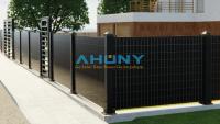 China Vertical Bifacial Solar Fencing System Power Plant Solar PV Module for Home Agriculture Swimming Pool for sale