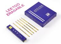 China SGS Certified Silver Refill Pen for Leather Marking 1.0mm Tip 150m Writing Length for sale