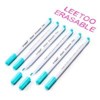 China Water Soluble Markers for Fabric Temporary Marking Pens 6 Colors Nontoxic Ink for sale