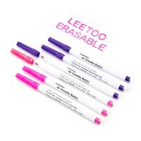 China Fabric Air Erasable Pen 2-4 Day Auto Vanishing Ink Marking Pen for Sewing Embroidery for sale