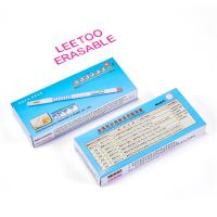 China Shoes Erasable Marking Auto Vanishing Pen 32# 35# 38# 42# 45# Nontoxic Ink for sale