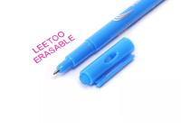 China LeeToo 4 Color Erasable Gel Ink Pens 0.7mm Fine Point Nontoxic for School Office for sale