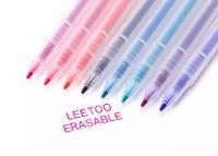China Friction Colors Erasable Markers 2.0mm for sale