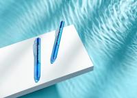 China LeeToo 0.5mm 0.7mm Friction Erasable Gel Pens for Office School Writing 20 Colors for sale