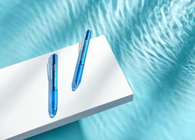 China LeeToo 0.5mm 0.7mm Friction Erasable Gel Pens for Office School Writing 20 Colors for sale