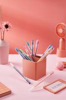 China Roller Mistakes Disappear 20 Colors Friction Pen Eraser for sale