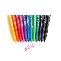 China Thermo Sensitive Nontoxic Ink Friction Erasable Markers for sale