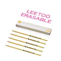 China LeeToo Friction Erasable Gel Pen 0.5mm 0.7mm Nontoxic Ink for Office School for sale