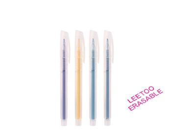 China Smooth Writing Easy Erase Friction Colors Erasable Markers for sale