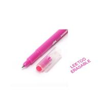 China Friction Erasable Gel Pen 0.7mm Thermo Sensitive Ink 20 Colors for Office School for sale