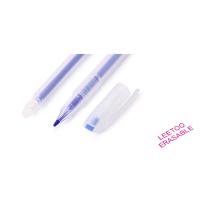China Thermo Sensitive Erasable Marker Pen 12 Colors 2.0mm Tip Friction Gel Ink for sale