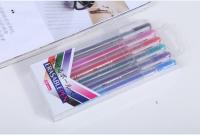 China Aqua Pencil Eraser Friction Colors Erasable Markers for sale