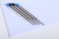 China Washable Air Erasable Fabric Marker Refills 0.7mm Friction Gel Ink Pens for DIY T-shirt Shoes Bag for sale