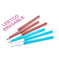 China Fabric Water Erasable Pen Nontoxic Gel Ink Fine Point 0.5mm for Leather Shoes for sale