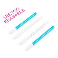 China Fabric Water Erasable Pen Nontoxic Gel Ink Fine Point 0.5mm for Leather Shoes for sale