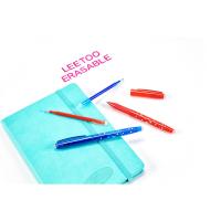 China Thermo Sensitive Retractable Friction Erasable Gel Pens for sale