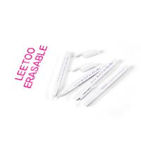 China Water Soluble Friction Erasable Pen 2.0mm Tip for Embroidery Fabric Marking for sale