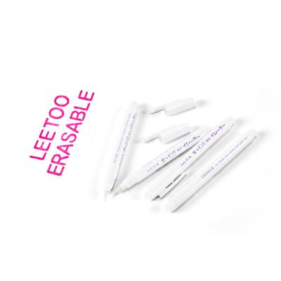 China Water Soluble Friction Erasable Pen 2.0mm Tip for Embroidery Fabric Marking for sale