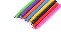 China 2.2mm Friction Erasable Marker Pens for sale
