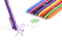 China Friction Erasable Gel Pens 0.5mm 0.7mm Nontoxic Ink for Kids Writing Drawing for sale
