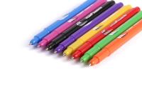 China Smooth Writing Thermo Sensitive Friction Erasable Ink Pens for sale