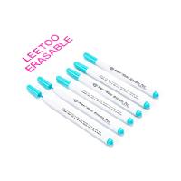 China Friction Erasable Gel Ink Pen 0.5mm Fine Point Thermo Sensitive Erasable Pen for Office School for sale