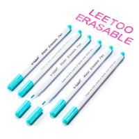 China Friction Erasable Gel Ink Pen 0.5mm Fine Point Thermo Sensitive Erasable Pen for Office School for sale