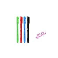 China Magical Thermo Sensitive Friction Erasable Pens Ink Disappear for sale