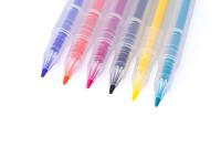 China Water Base Heat Sensitive Erasable Friction Marker Pen for sale