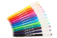 China Colorful Thermo Sensitive 2.0 Mm Friction Erasable Markers for sale