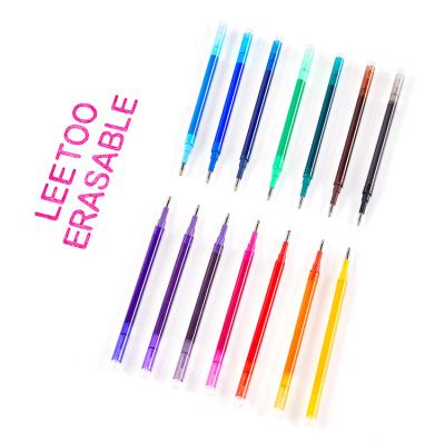China Vanishing Magical Rubber Eraser Erasable Pen Refills for sale