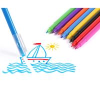 China Magic Nontoxic Vanishing Ink Friction Erasable Markers for sale