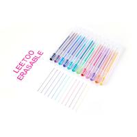 China Friction Erasable Thermo Sensitive Gel Pen 0.5mm Fine Point for School Office Writing and Kids Drawing for sale