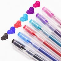 China Erasable Planner Student's Writing Drawing Friction Colors 12 for sale