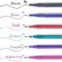 China Uniqueness Ink Multi Color Friction Erasable Pens for sale
