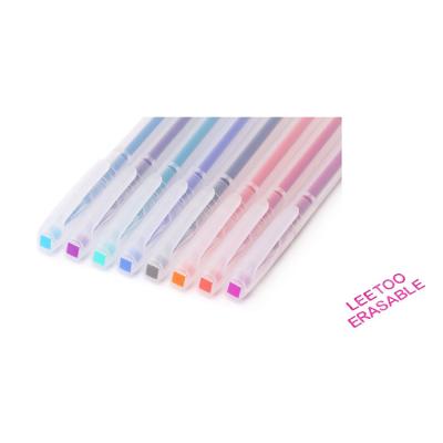 China Eco Friendly Nontoxic Ink 7 Color Friction Erasable Marker Pens for Office School for sale