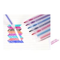 China Eco Friendly Nontoxic Ink 7 Color Friction Erasable Marker Pens for Office School for sale